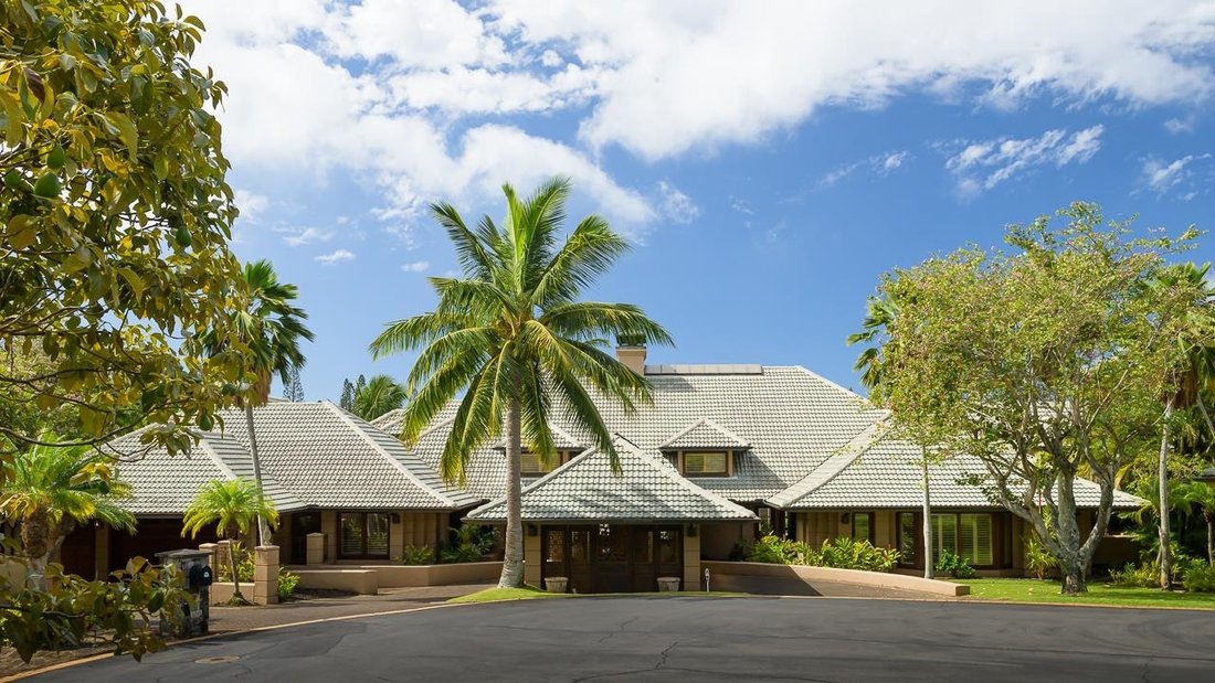 6 Bedrooms Single Family Detached In Lahaina, Hawaii, United States For ...