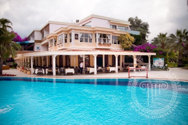 Bungalow With 215 Rooms In Antalya In Antalya, Antalya, Turkey For Sale ...