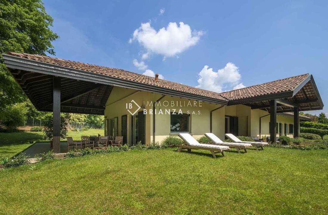 Lesmo Villa In Lesmo, Lombardy, Italy For Sale (13627769)