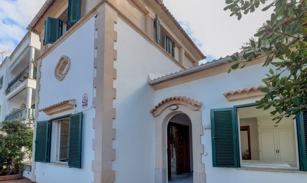 Palma House In Platja De Palma, Balearic Islands, Spain For Sale (13629535)