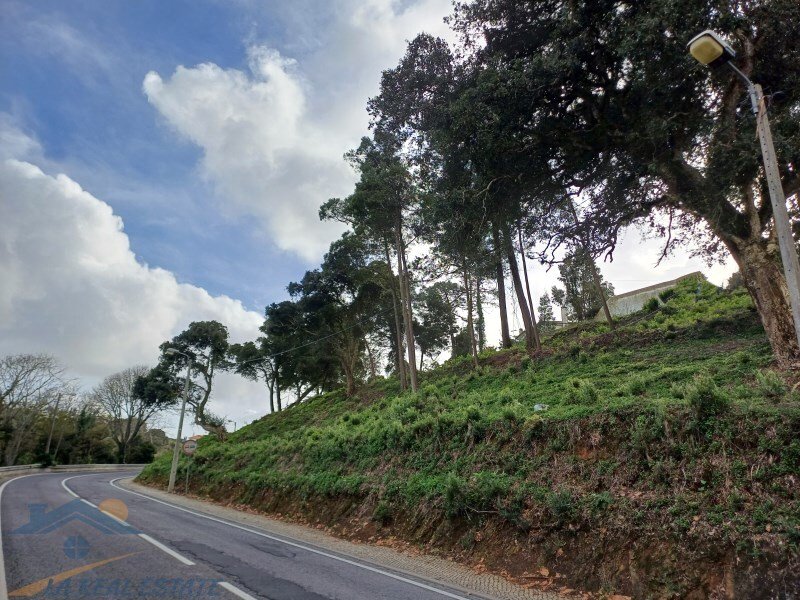 Plot Of Land With 6.200m2 With Pip In Approval For In Sintra, Lisbon ...