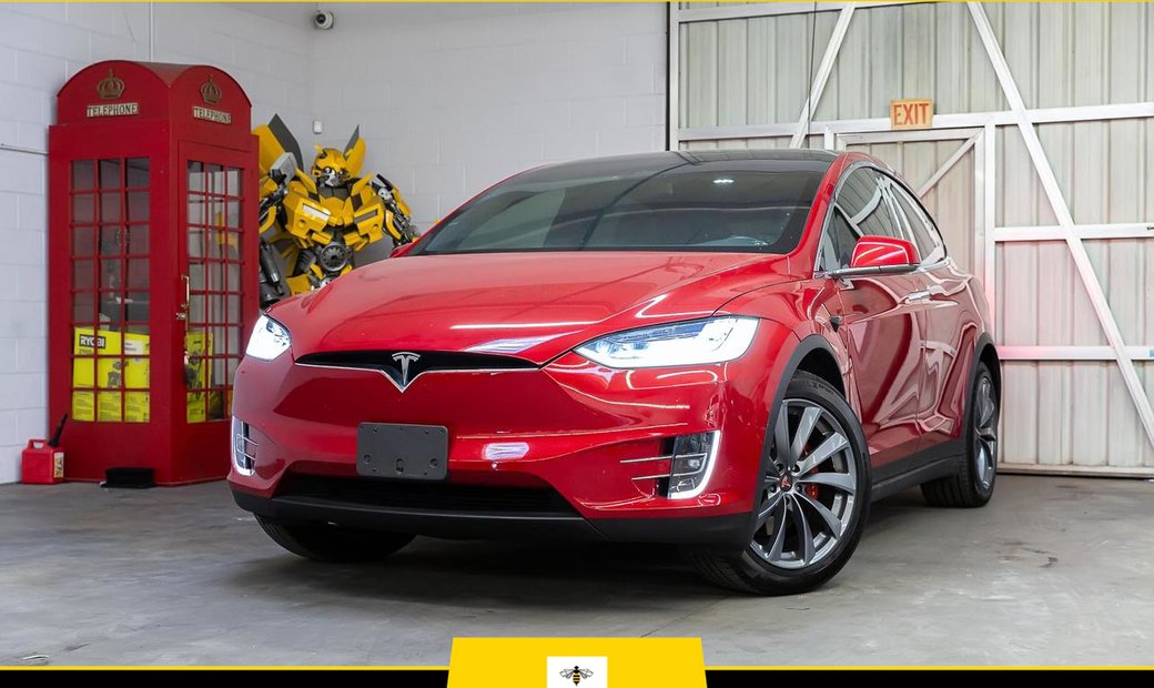 2019 Tesla Model X In Costa Mesa, Ca, United States For Sale (13427466)