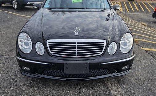 2004 Mercedes-Benz E-Class for sale | JamesEdition