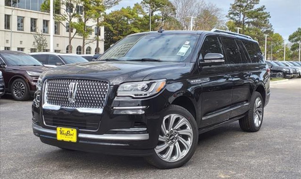 2024 Lincoln Navigator In Houston, Tx, United States For Sale (13352738)