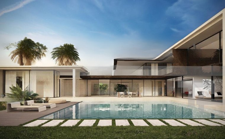 Milan Modern Italian Mansions Luxury House And Villa For Sale In