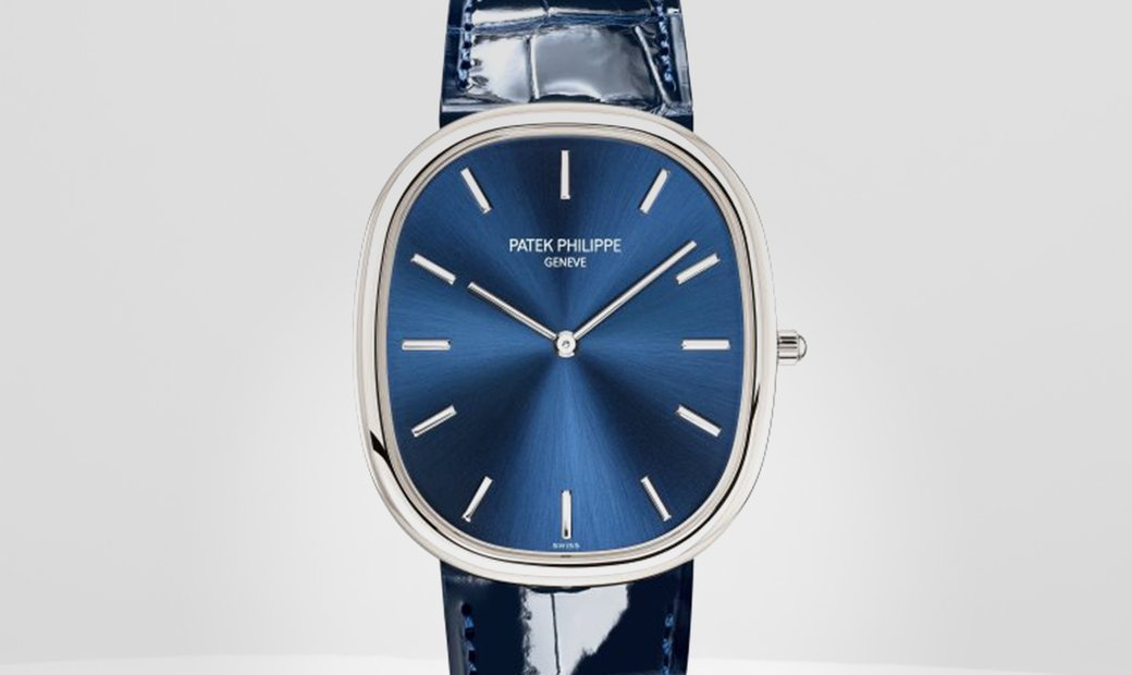 Patek Philippe Golden Ellipse 5738 P 001 In Melbourne, Victoria ...