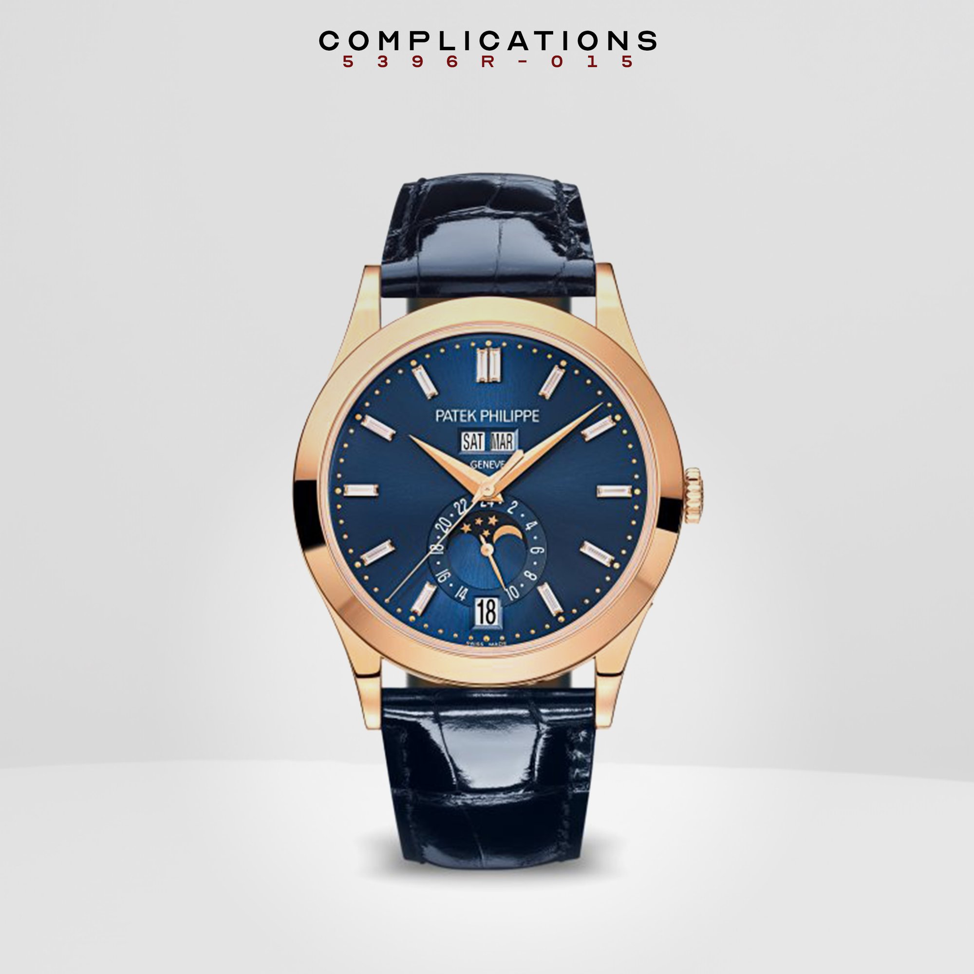 Patek Philippe Complications 5396 R 015 In Melbourne, Victoria ...