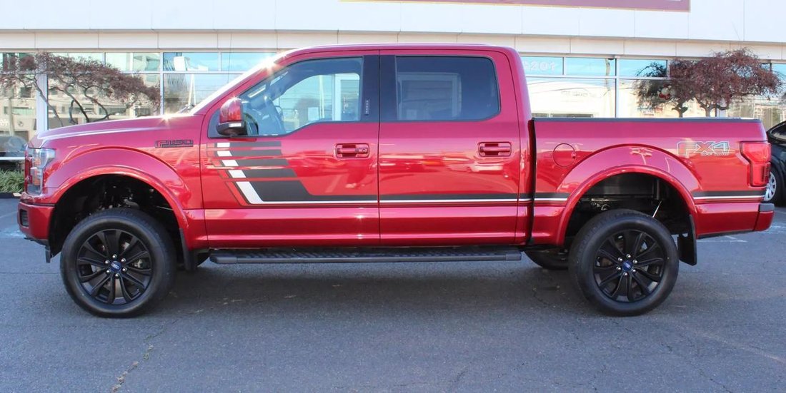 2020 Ford F1 In Vienna, Va, United States For Sale (13636689)