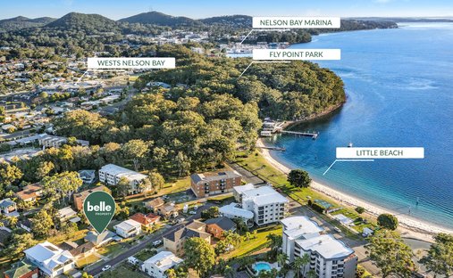 Luxury homes for sale in Nelson Bay - Corlette, New South Wales ...