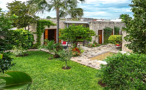 Luxury homes for sale in Mérida, Yucatan, Mexico | JamesEdition