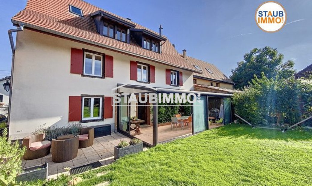 Lutter Individuelle In Lutter, Grand Est, France For Sale (13364614)