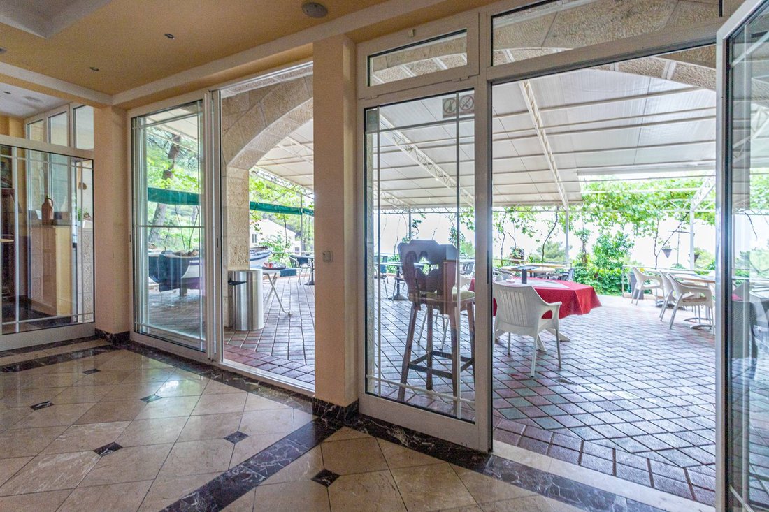 Brela A Beautiful Villa With 20 In Brela, Split Dalmatia County ...