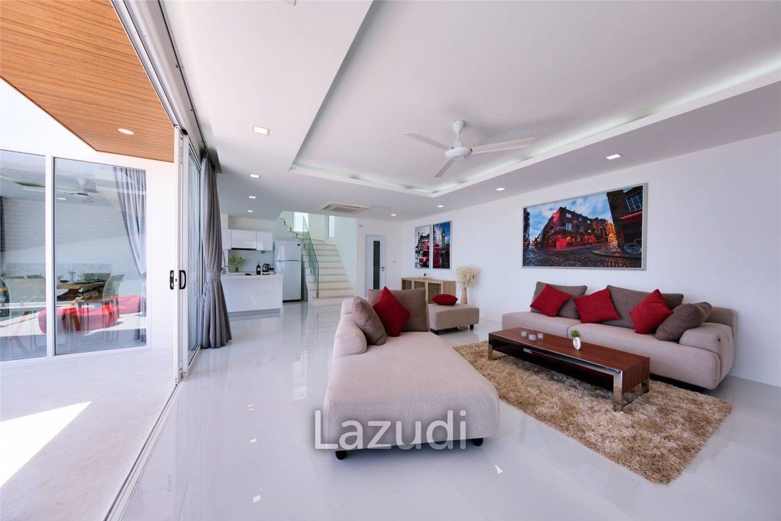 Modern Villa In Secure Estate With In Koh Samui, Surat Thani, Thailand ...