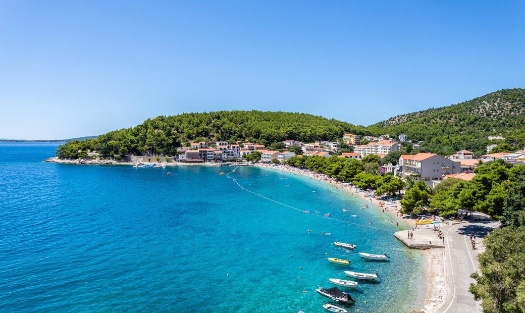 Drvenik, Exceptional Real Estate In Drvenik, Split Dalmatia County ...
