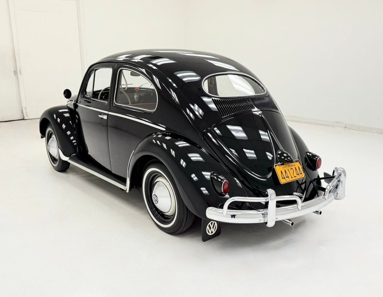 1957 Vw Beetle In Morgantown, United States For Sale (13638980)