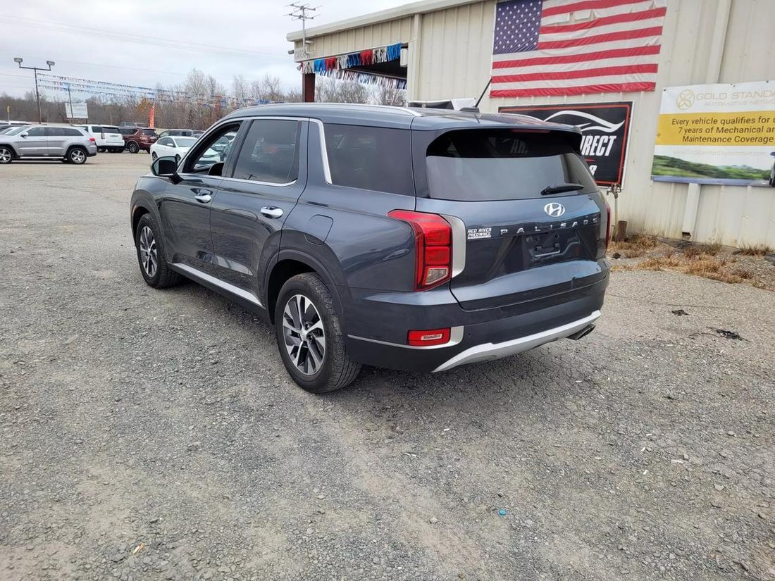 2020 Hyundai Palisade In Cabot, Ar, United States For Sale (13643528)