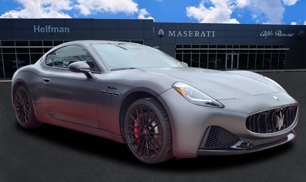 2024 Maserati Gran Turismo In Houston, Tx, United States For Sale ...