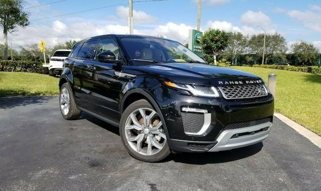 Land Rover West Palm Beach