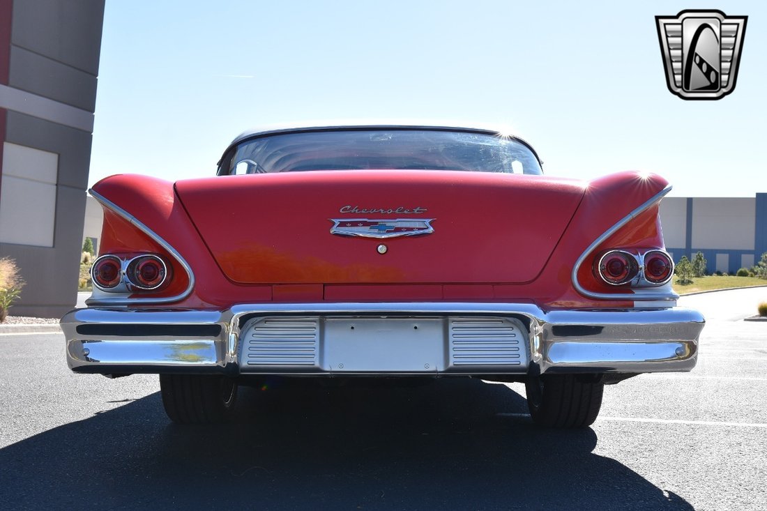 1958 Chevrolet Delray In United States For Sale (13642335)