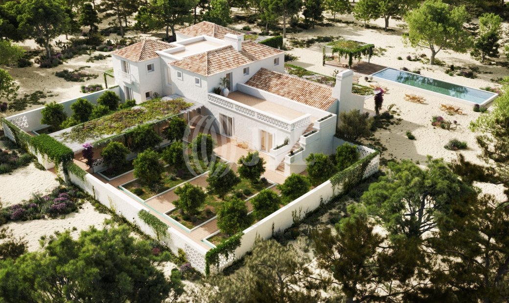 Plot Of Land In Muda Reserve, Comporta In Grândola, Setubal, Portugal ...