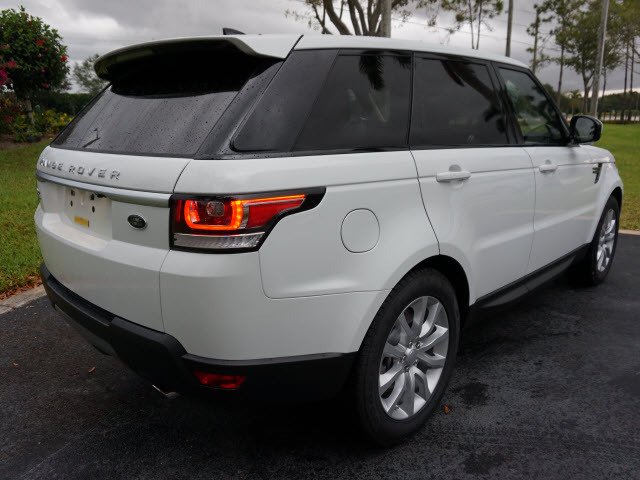 2017 Land Rover Range Rover Sport In West Palm Beach, Fl, United States ...