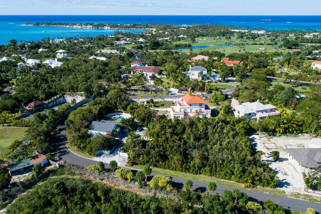 Blue Sage, Lyford Cay Subdivision In Nassau, New Providence, The ...