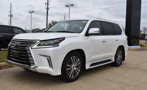 2018 Lexus LX 570 for sale | JamesEdition