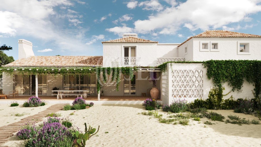 Plot Of Land In Muda Reserve, Comporta In Grândola, Setubal, Portugal ...