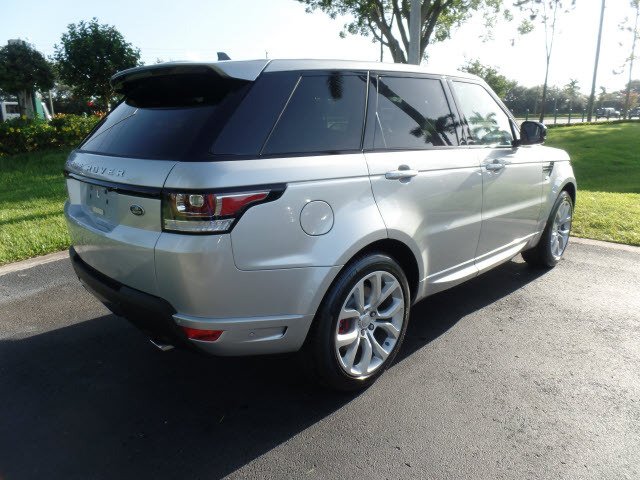 2016 Land Rover Range Rover Sport In West Palm Beach, Fl, United States ...