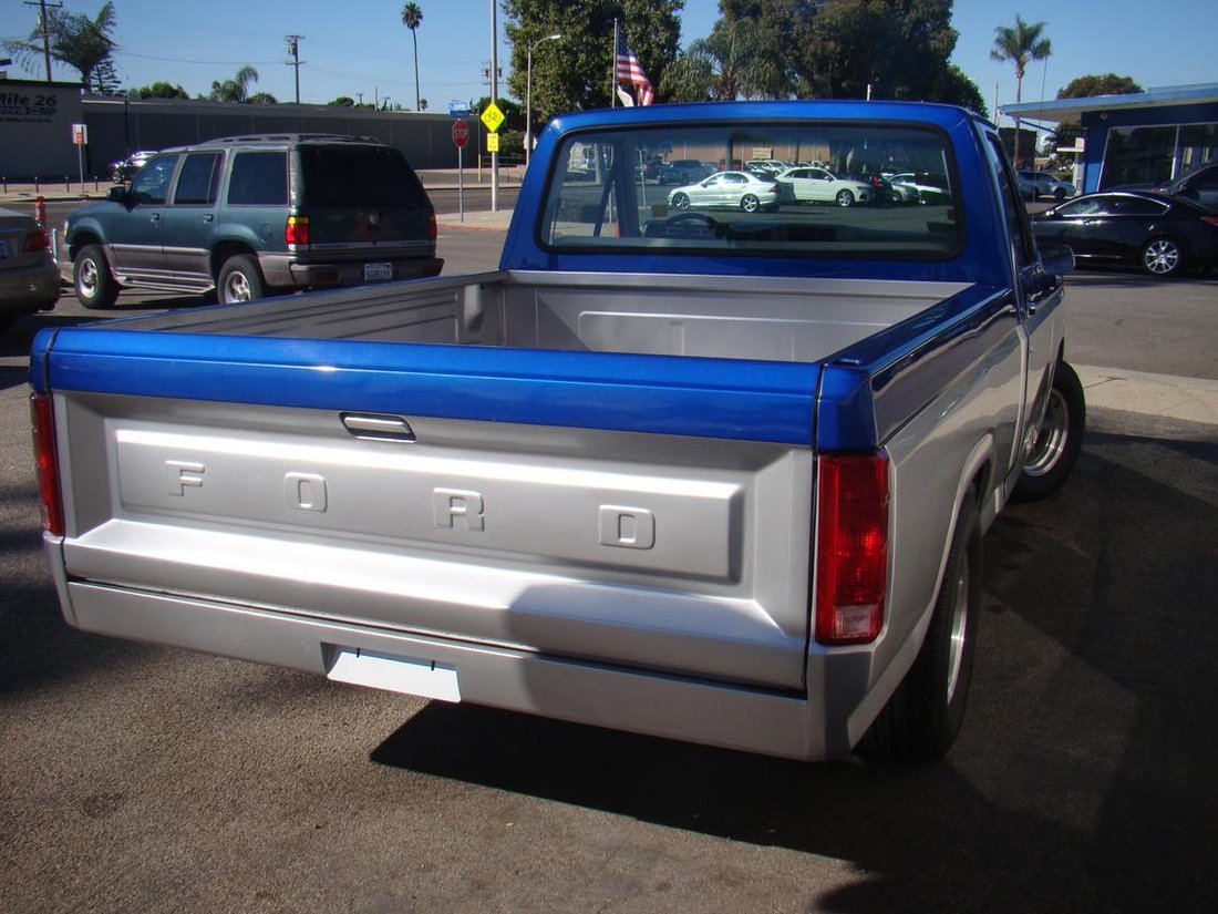 1981 Ford F 100 In Ventura, Ca, United States For Sale (13641998)