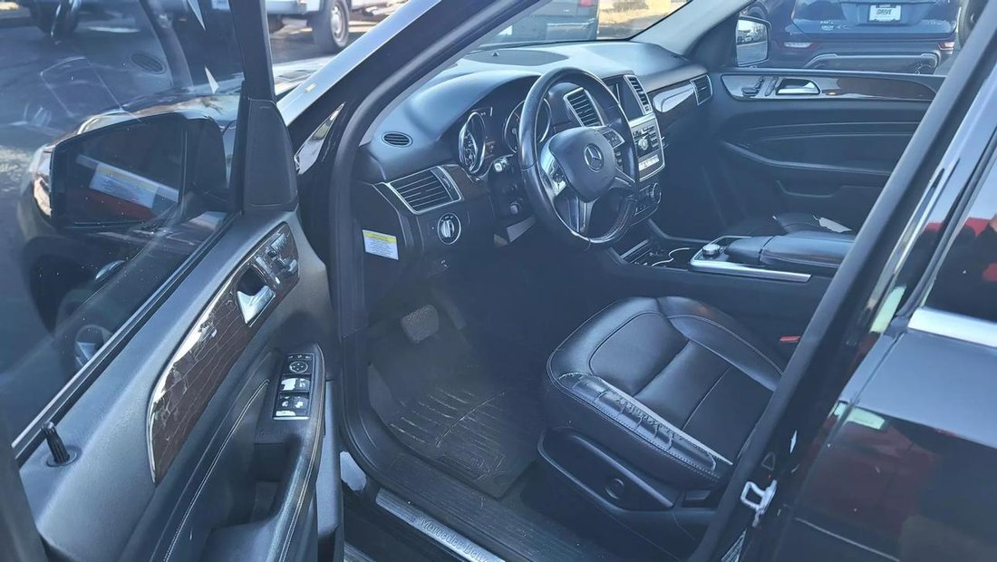 2013 Mercedes Benz M Class In Walton, Ky, United States For Sale (13566481)
