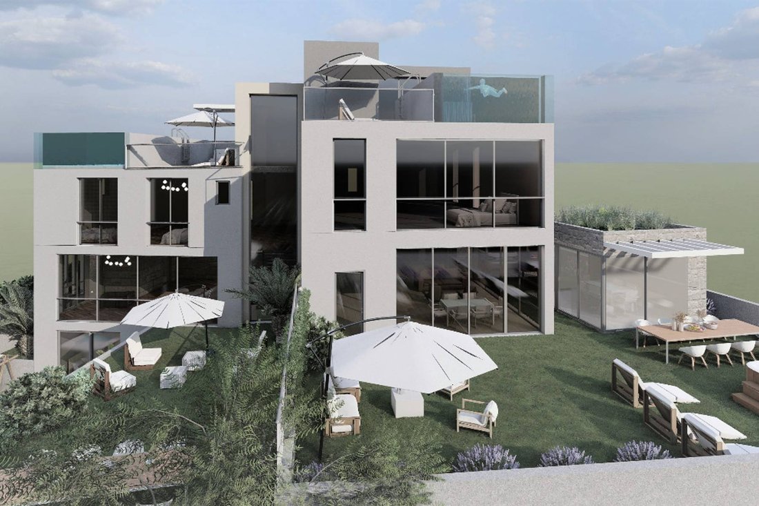 Podstrana, A Unique In Podstrana Sv. Martin, Split Dalmatia County ...