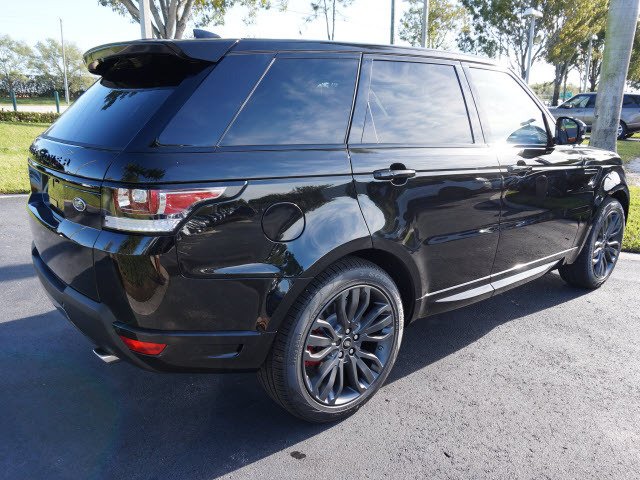 2017 Land Rover Range Rover Sport In West Palm Beach, Fl, United States ...