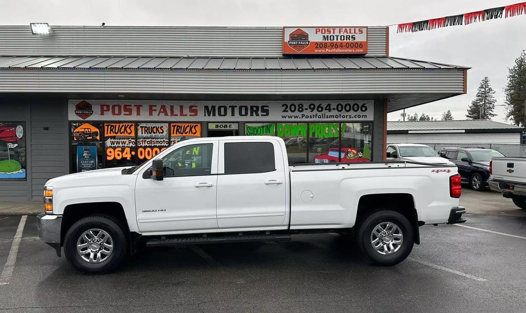 2015 Chevrolet 350 In Post Falls, Id, United States For Sale (13644190)