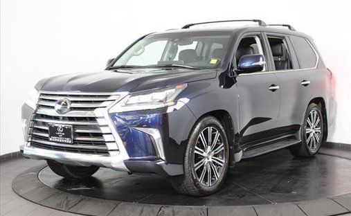 Custom Lexus LX 570 for sale | JamesEdition