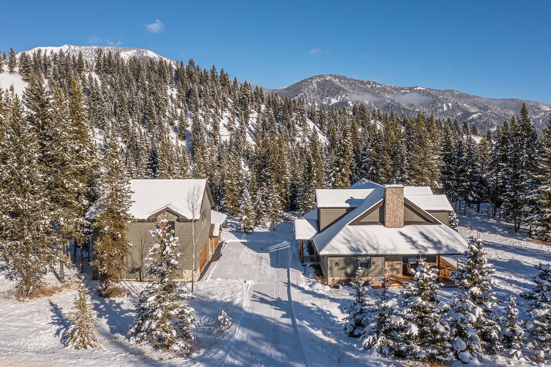 1255 Andesite Road In Gallatin Gateway, Montana, United States For Sale ...