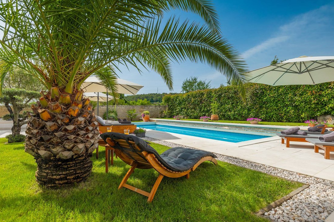 Rovinj, Rovinjsko Selo In Rovinjsko Selo, Gespanschaft Istrien ...