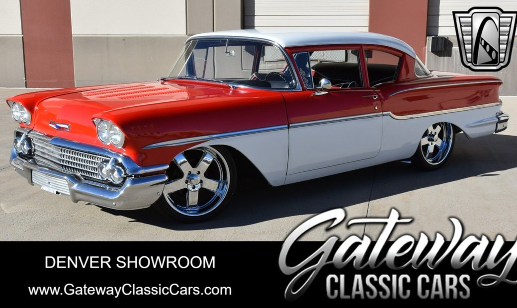 1958 Chevrolet Delray In United States For Sale (13642335)