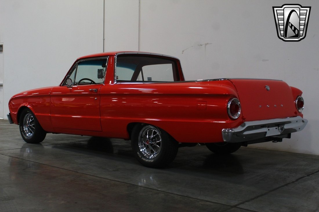 1962 Ford Ranchero In United States For Sale (13644493)