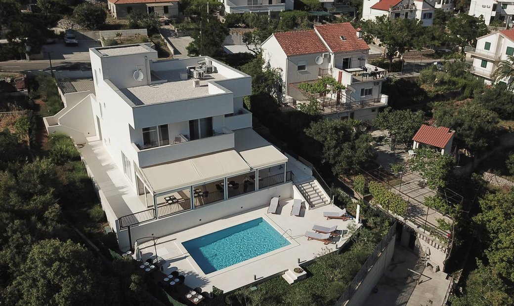 Slatine, čiovo, Beautiful Holiday In Slatine, Split Dalmatia County ...