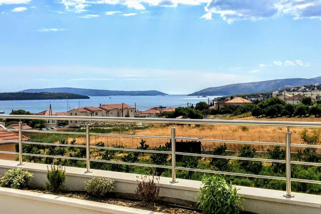 Trogir, Modern Villa With Pool In Seget Donji, Split Dalmatia County ...