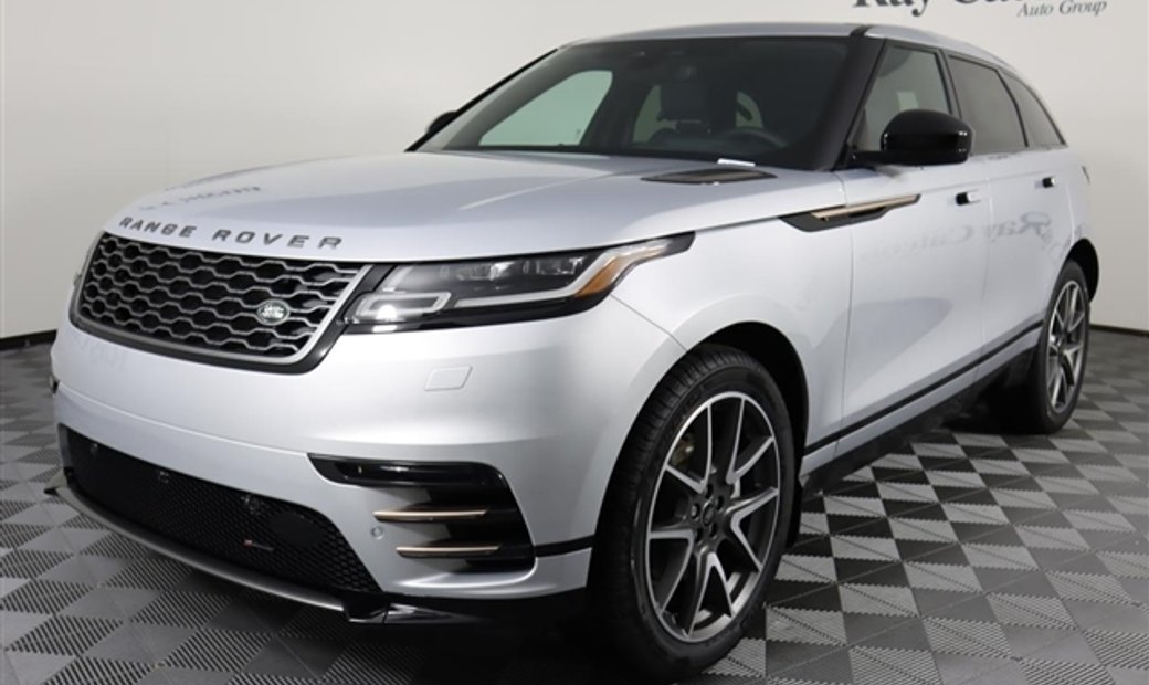 2023 Land Rover Range Rover Velar In Edison, Nj, United States For Sale ...