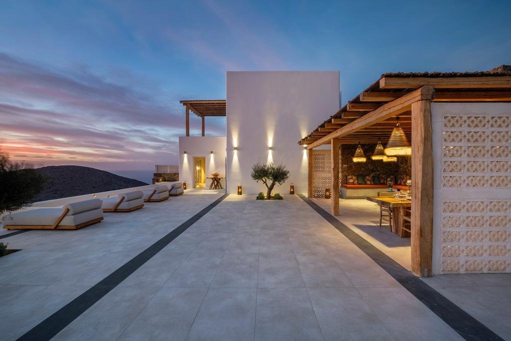 Syros Island In Episkopio, Decentralized Administration Of The Aegean ...