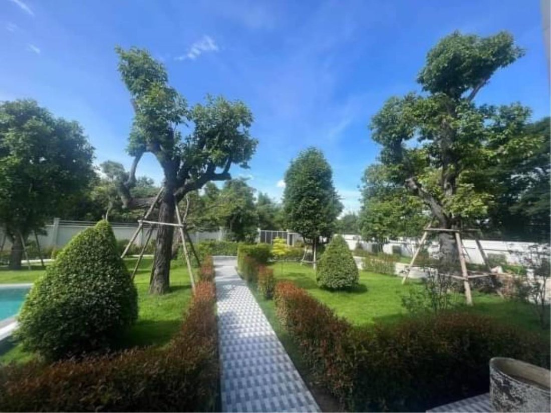 San Patong Zone Luxurious Pool Villa 17 Mb. Area 1.3 In Chiang Mai ...
