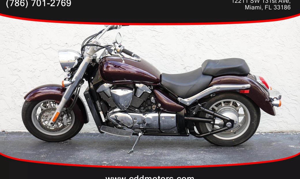 Suzuki C109 R In Miami, Fl, United States For Sale (13647480)