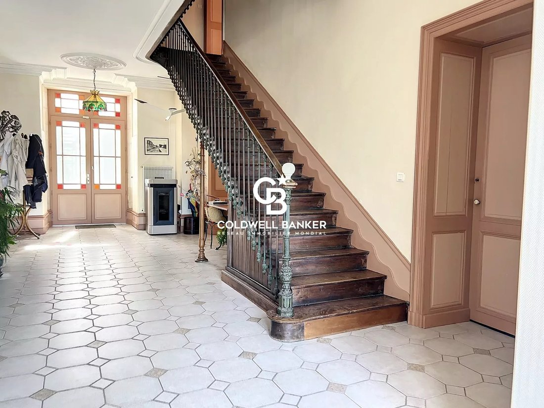 Manor House And Park In The Heart Of A In Tesson, Nouvelle Aquitaine ...