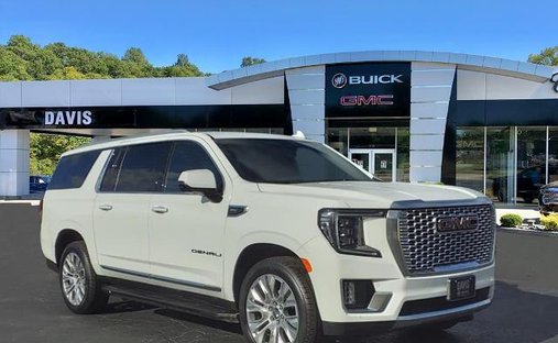 Listings by Davis Buick Gmc Cadillac - United States | JamesEdition