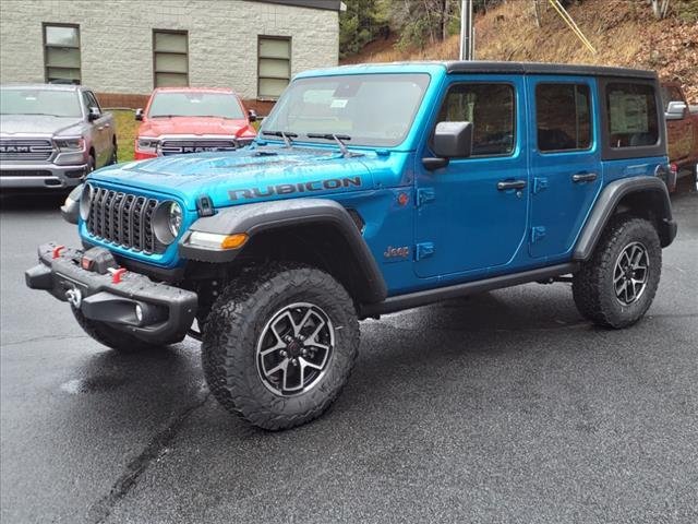 2024 Jeep Wrangler In Boone, Nc, United States For Sale (13617452)