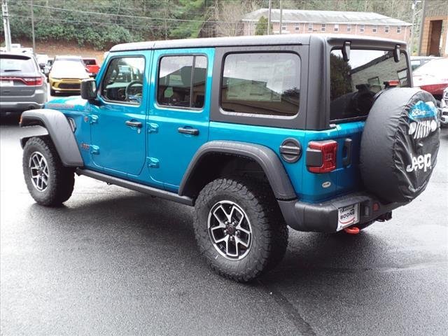 2024 Jeep Wrangler In Boone, Nc, United States For Sale (13617452)