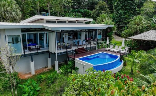 Luxury homes for sale in Ballena, Puntarenas Province, Costa Rica ...